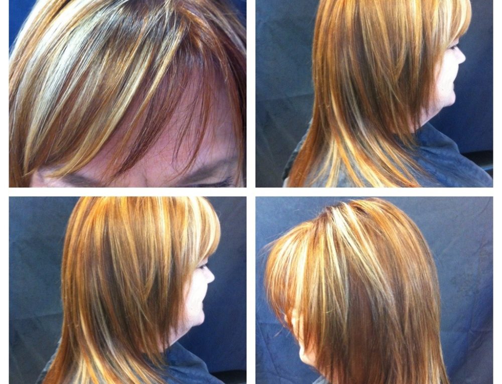 Ombre, Balayage, Hand-Painted Highlights, and More - Salon Cartier