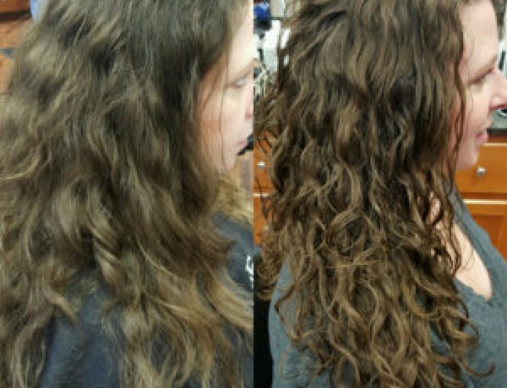 Hair Products For Curly Hair - Ouidad - Salon Cartier - Walnut Creek CA