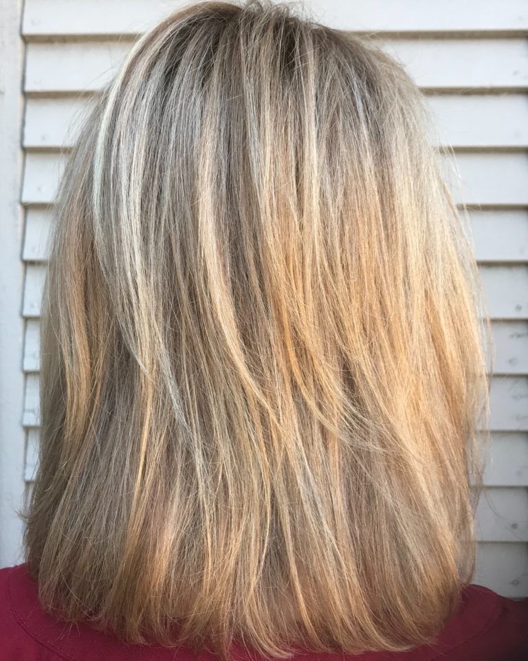 Tips to Make Your Fine Hair Healthy Again - Salon Cartier